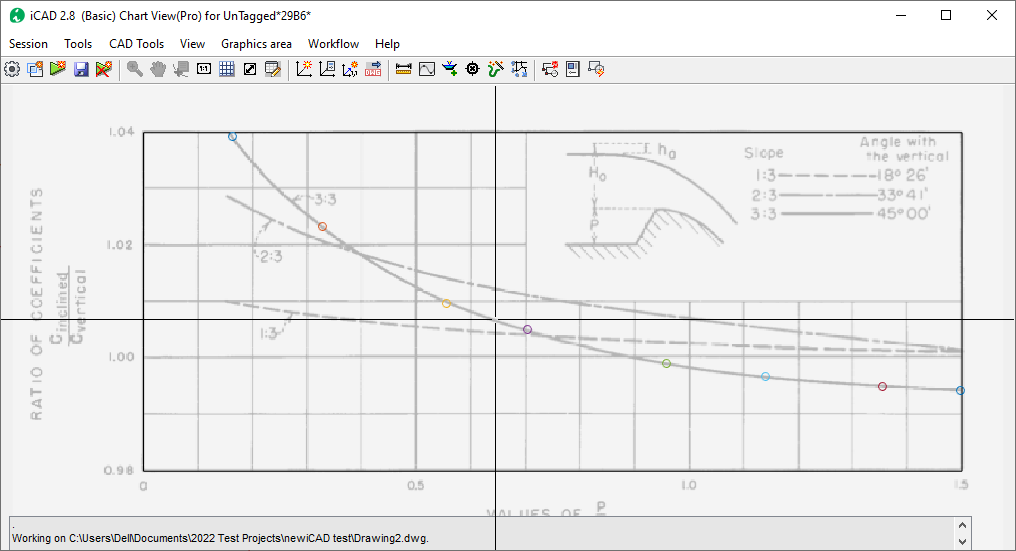 Digital Chart or Graph Reader | iCADdocs_online