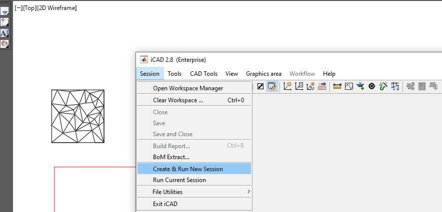 Cloud Data and Contours | iCADdocs_online