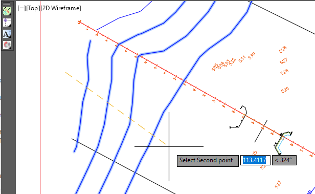 Cloud Data and Contours | iCADdocs_online