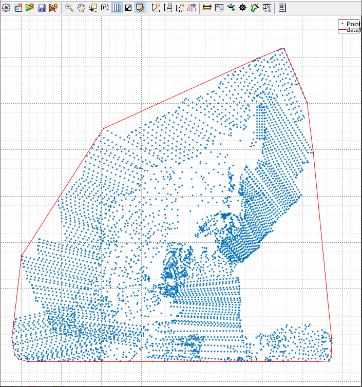 Cloud Data and Contours | iCADdocs_online