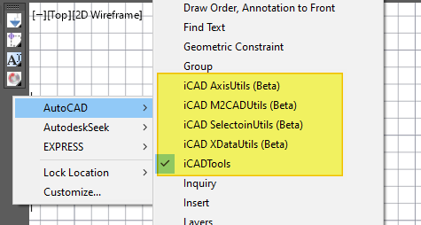 Introduction to iCAD Software | iCADdocs_online
