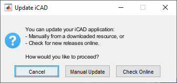 iCAD and Related Products Setup and Licensing | iCADdocs_online
