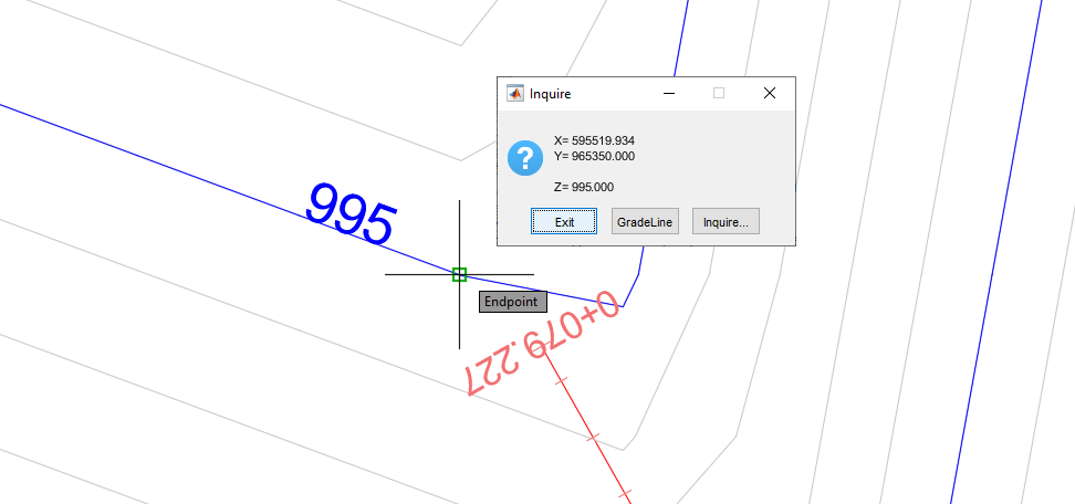 Surface modelling and Profile Extraction | iCADdocs_online
